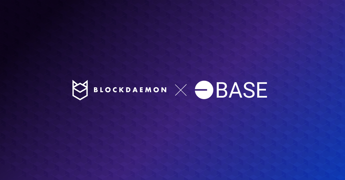 Embracing the Future of Blockchain with BASE Mainnet: Blockdaemon's Commitment to Innovation